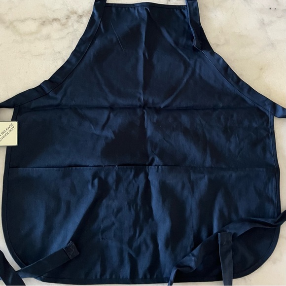Port Authority | Accessories | Navy Blue Flight Attendant Apron | Poshmark